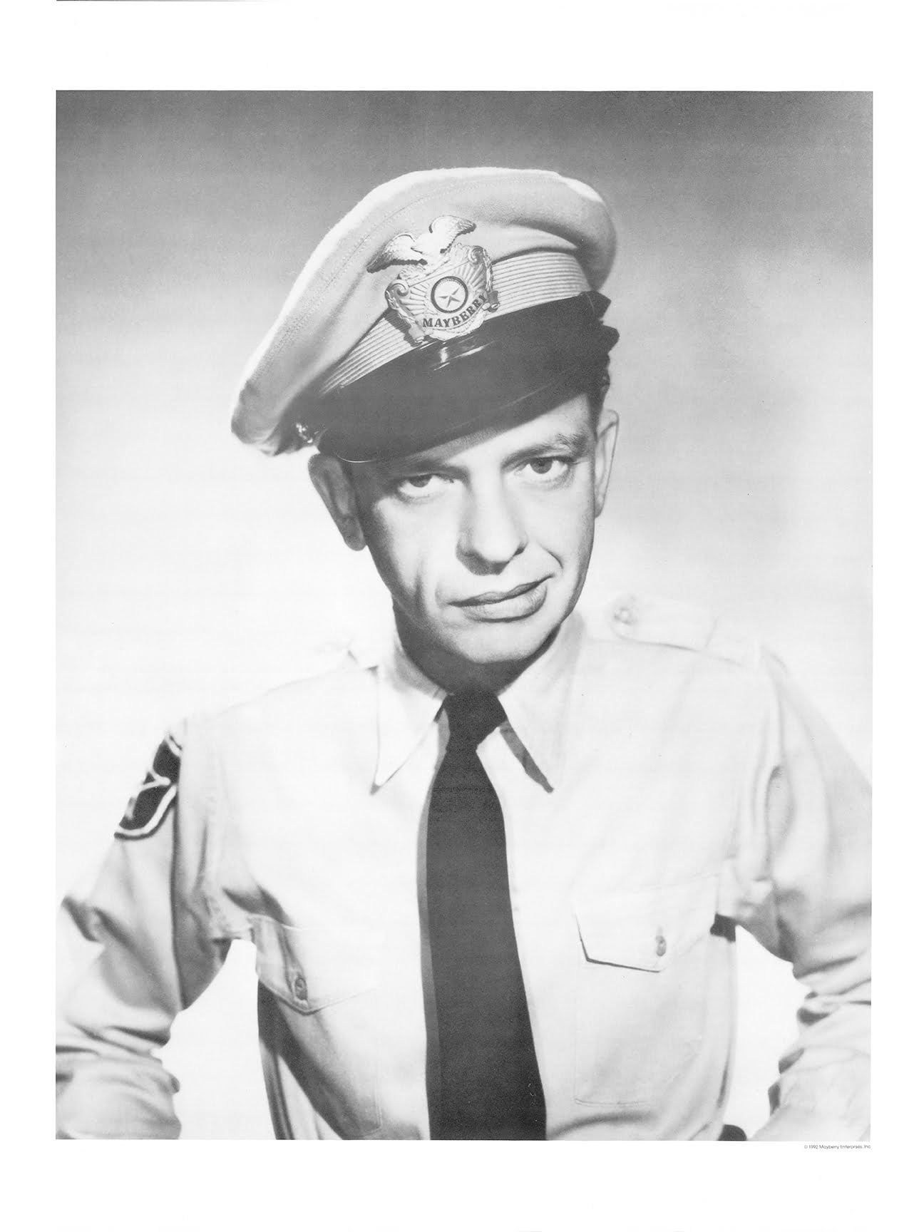 Barney Fife Poster