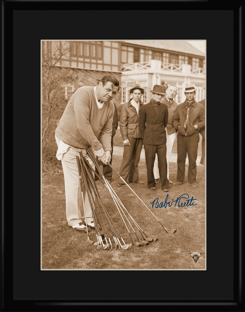 Lithograph - Choosing The Right Club