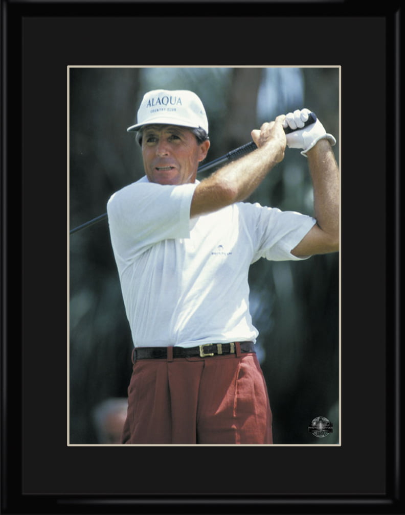 Lithograph - Gary Player