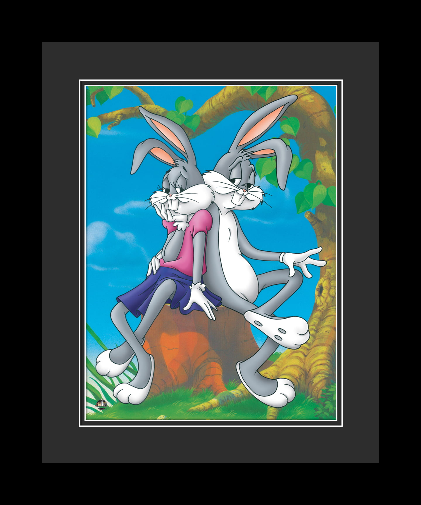 Honey Bunny 16x20 Giclee