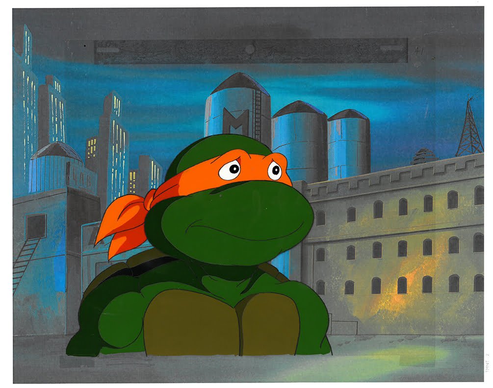TMNT (Teenage Mutant Ninja Turtles) Archives - Classic Moments