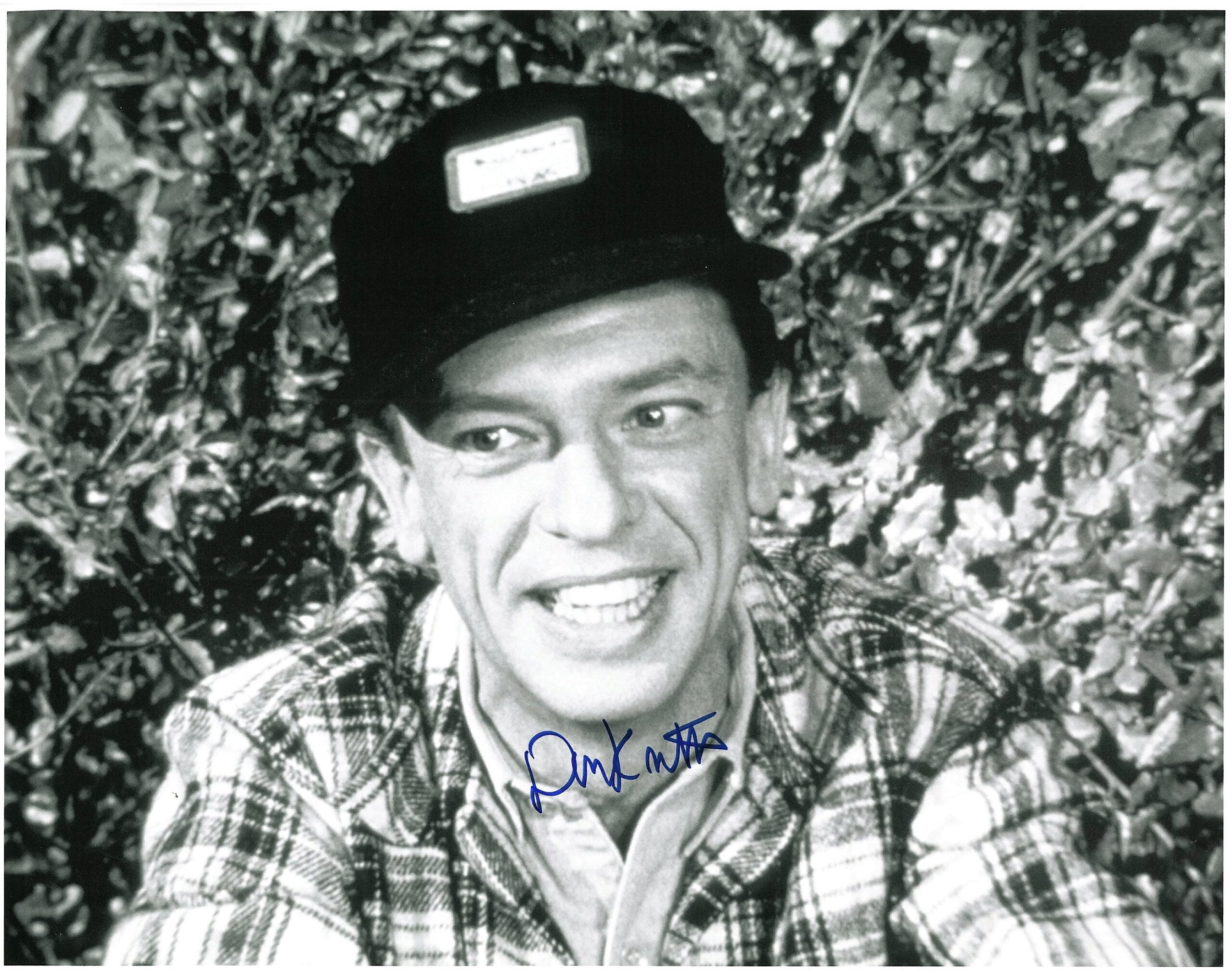 Barney Fife Poster