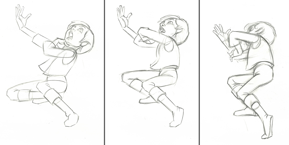 Taran-3 Original Production Disney Drawings from the Black Cauldron ...